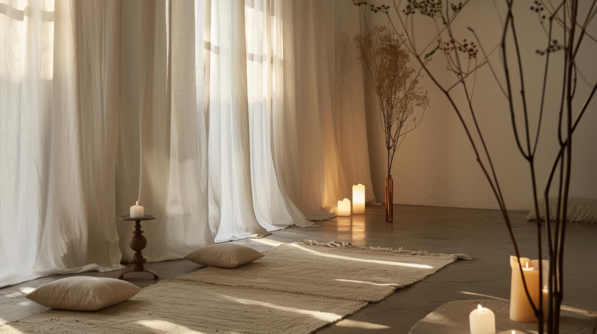 How to Create a Sacred Space at Home: Simple Steps to Build Your ...